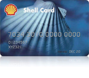 Shell Card - TASCO Petroleum